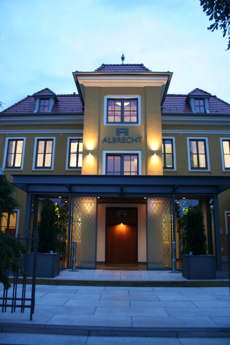 Hotel Albrecht - Čierny Architekti